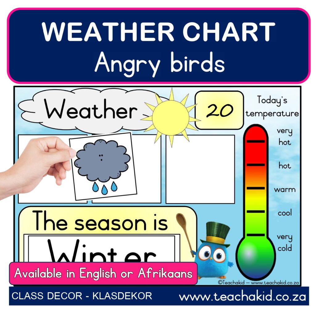 Weather – Teachakid