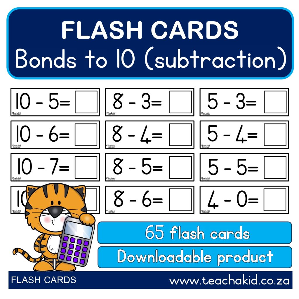 Flash cards – Teachakid